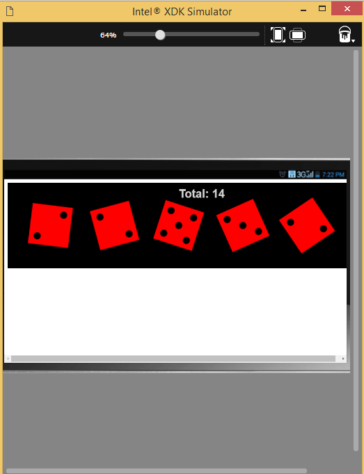 Compile Phaser Games Or Any Other Html5 Game As Android Store App Using Intel Xdk Tech Diary