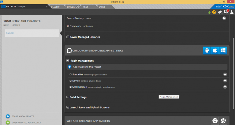 Add AdMob Ads to HTML5 Game using Intel XDK | Tech Diary