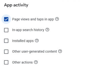 How to fill “Data Safety” section on Google Play for AdMob? | Tech Diary