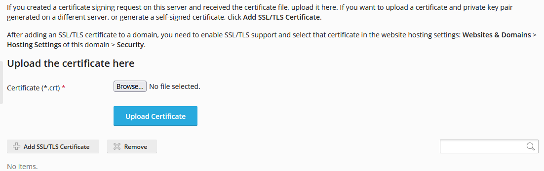 Generate free Let’s Encrypt SSL certificate online | Tech Diary