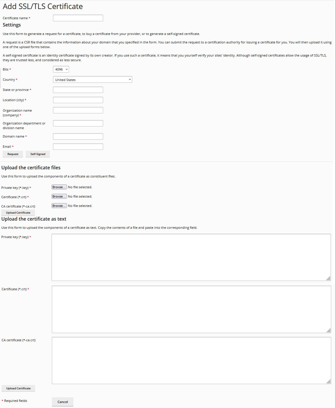 Generate free Let’s Encrypt SSL certificate online | Tech Diary